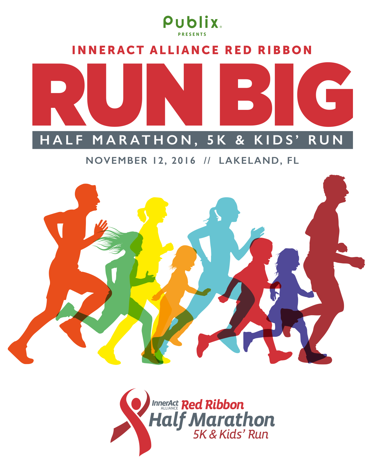 InnerAct Alliance: RUN BIG at Polk County’s Red Ribbon Half Marathon ...