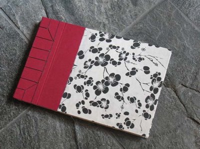 Chattanooga Book Arts Collaborative: July 15: Japanese Stab Binding