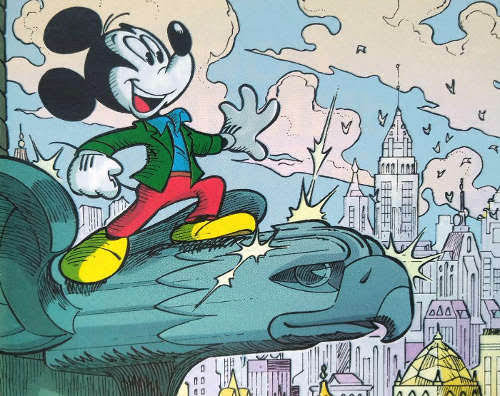 DropSea: Topolino #3278: Ritorno a Topolinia 20802