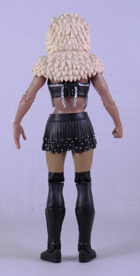 She's Fantastic: WWE Superstar ALICIA FOX!