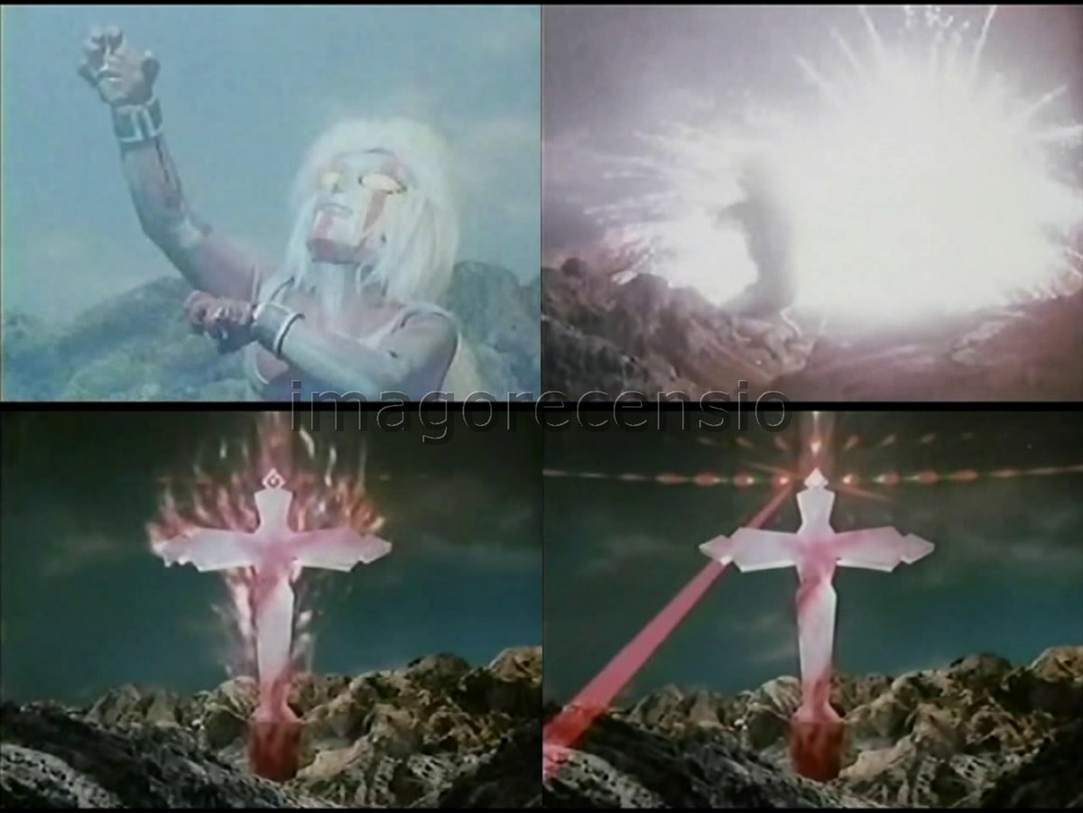 Imago Recensio: Megaloman (1979) - puntata 20