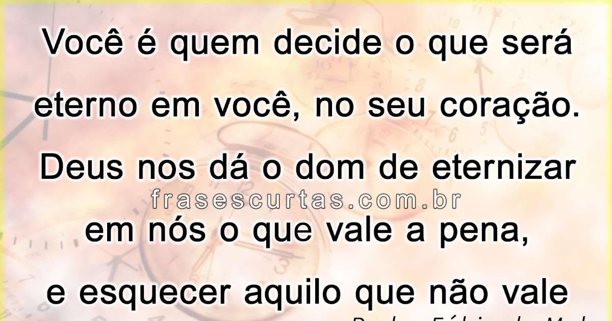 Esquecimento. Frases sobre Esquecer - Frase Curta