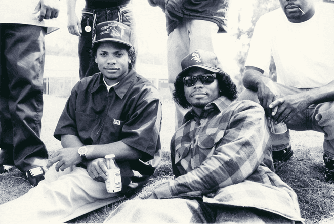 11.2 K-THORO FM: Eazy-E Unreleased LAST Interview (February 1995)