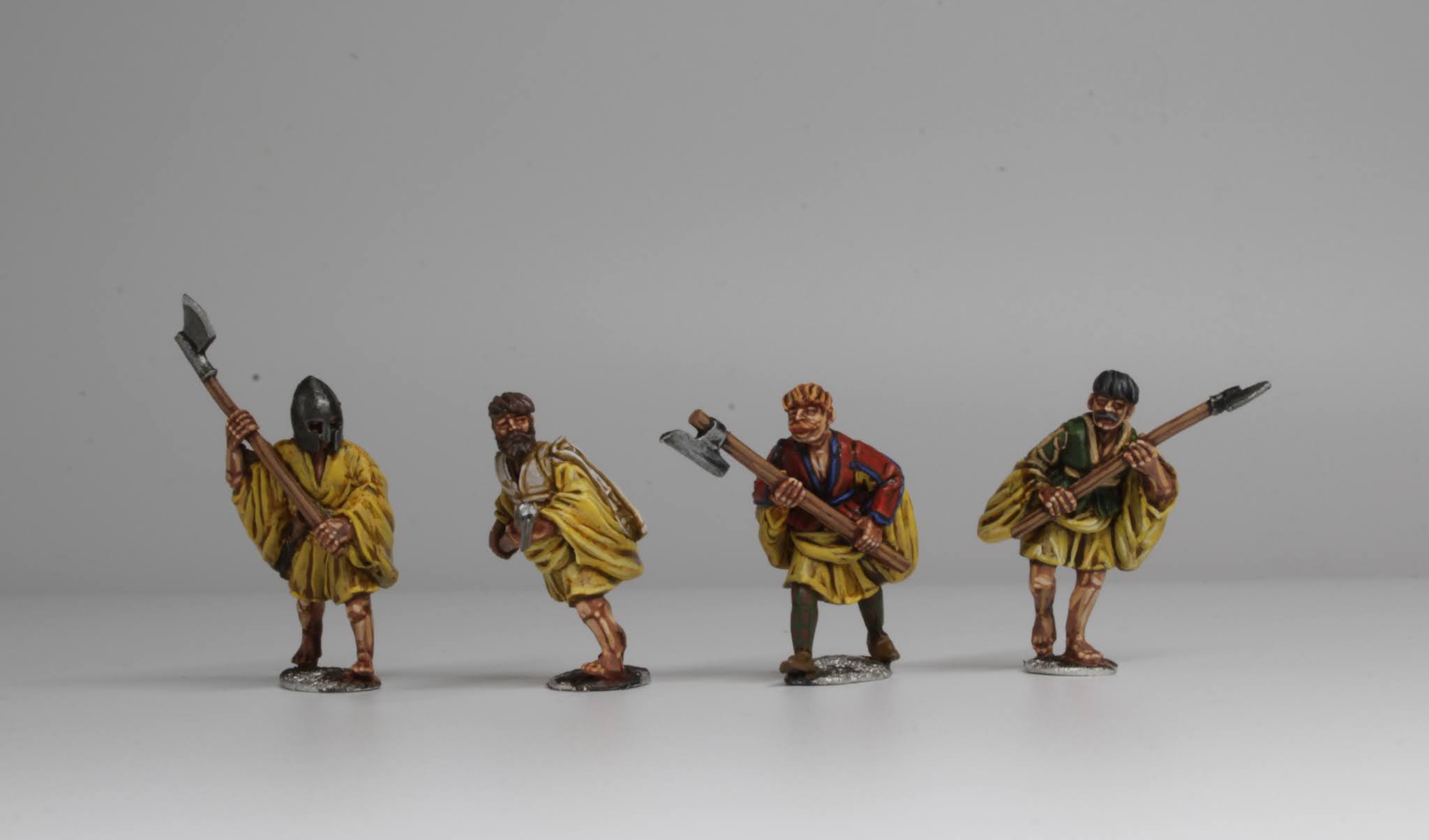 Army Royal: Irish Kern