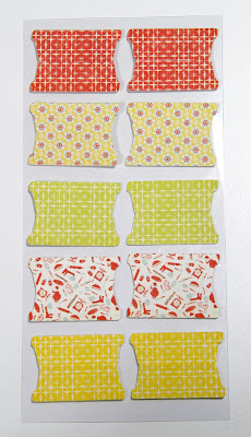 The Paper Boutique: Homemade Smash book for Food Lovers - Part Two ...