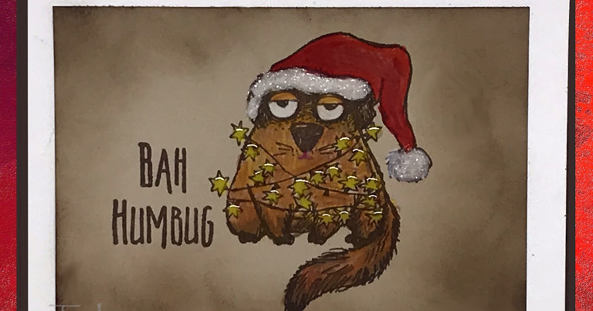 The Technique Trail: BAH HUMBUG!