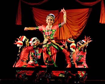 10 Famous Dance Forms in Tamilnadu - My Eyes Of India