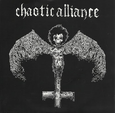 Thirsty and Miserable: Chaotic Alliance/Unit 21 - split