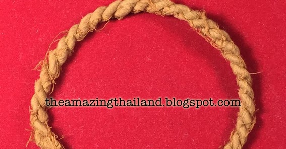 The Amazing Thailand: Phra Kob Pirod (arm takrut), Phor Than Eaum ...