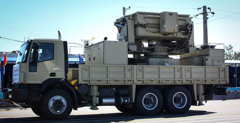 desarrollo defensa y tecnologia belica: Irán está construyendo defensas ...