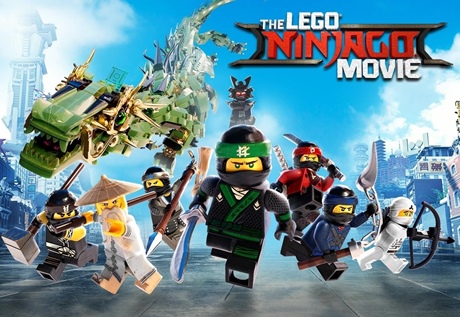 InfoAnimation.com.br: 'Lego Ninjago: O Filme' estreia na Netflix