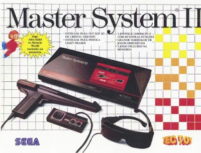 Portal Old Gamer: A história do Master System