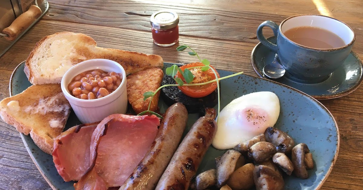 Grassington Guzzlers : 100 Greatest Breakfasts: The Time Cafe - Stump Cross