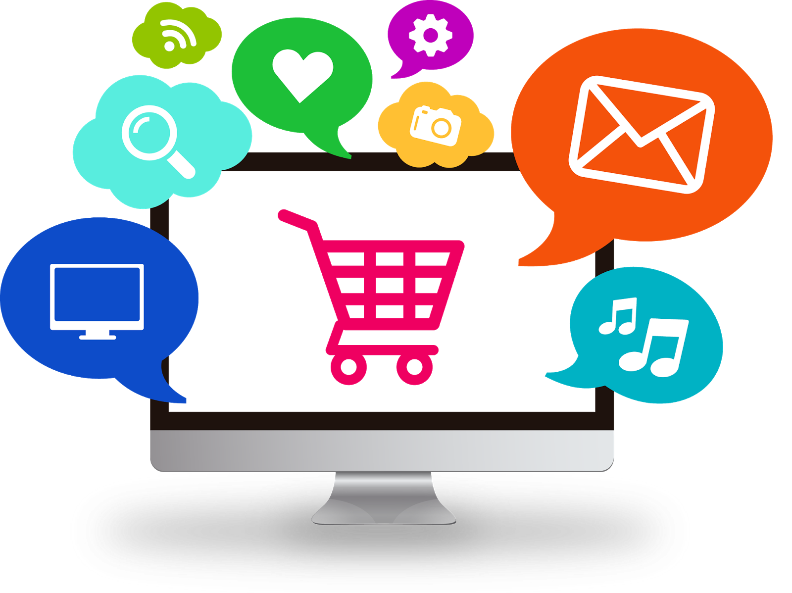 นวัตกรรมและเทคโนโลยีสารสนเทศเพื่อการเรียนรู้: E-Commerce