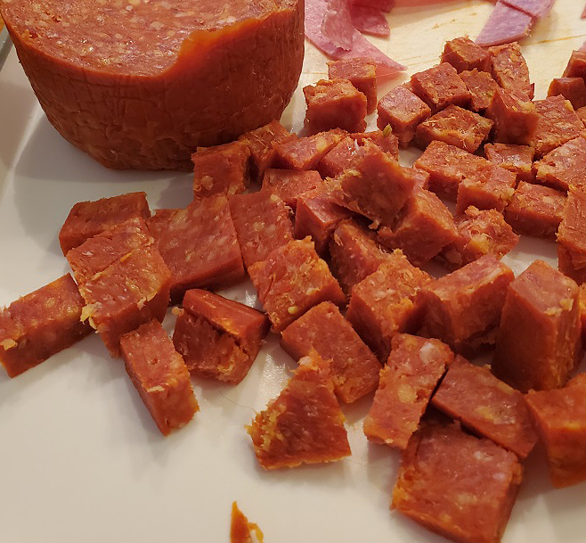 Mini Egg Breakfast Pizzas | What's Cookin' Italian Style Cuisine