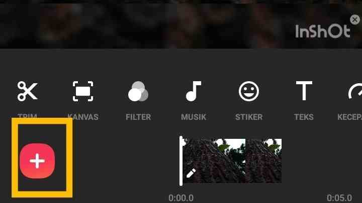 Cara Mengedit Foto Menjadi Video Di Aplikasi InShot - Eko Trimulyono