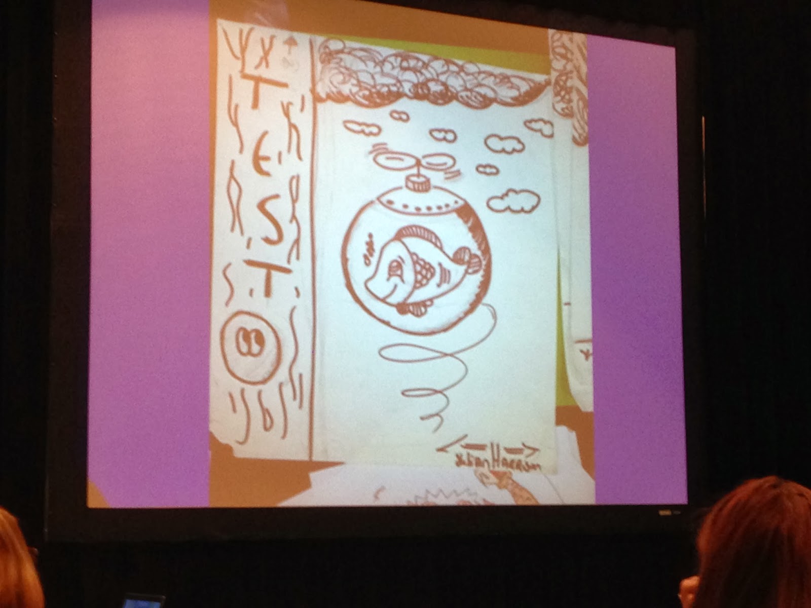 iTeach and iLearn: Fish Climbing Trees: Assessment, Feedback, and ...
