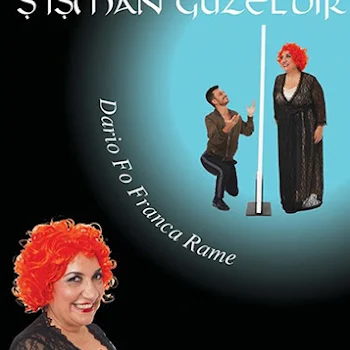 Şişman Güzeldir // 15 Mart 2020 // Suat Taşer Tiyatrosu - izmirmag