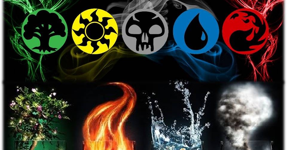 ORACIONES, MAGIA Y RITUALES: LOS 4 ELEMENTOS EN LA MAGIA Y EL ESPÍRITU ...