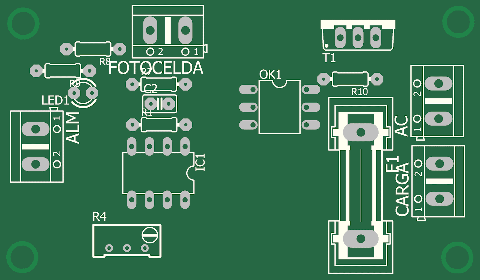 Electrónicalfsn: FOTOCELDA