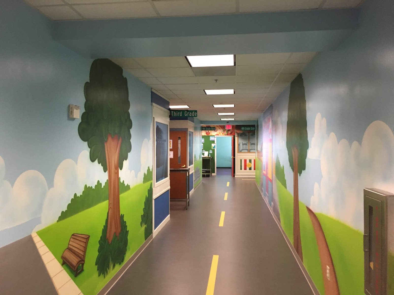 An Inside Look at a Really Cool Children's Area ~ RELEVANT CHILDREN'S ...