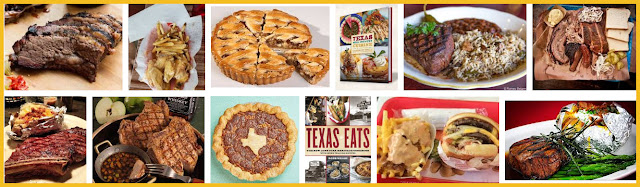 S T R A V A G A N Z A: TEXAS CUISINE
