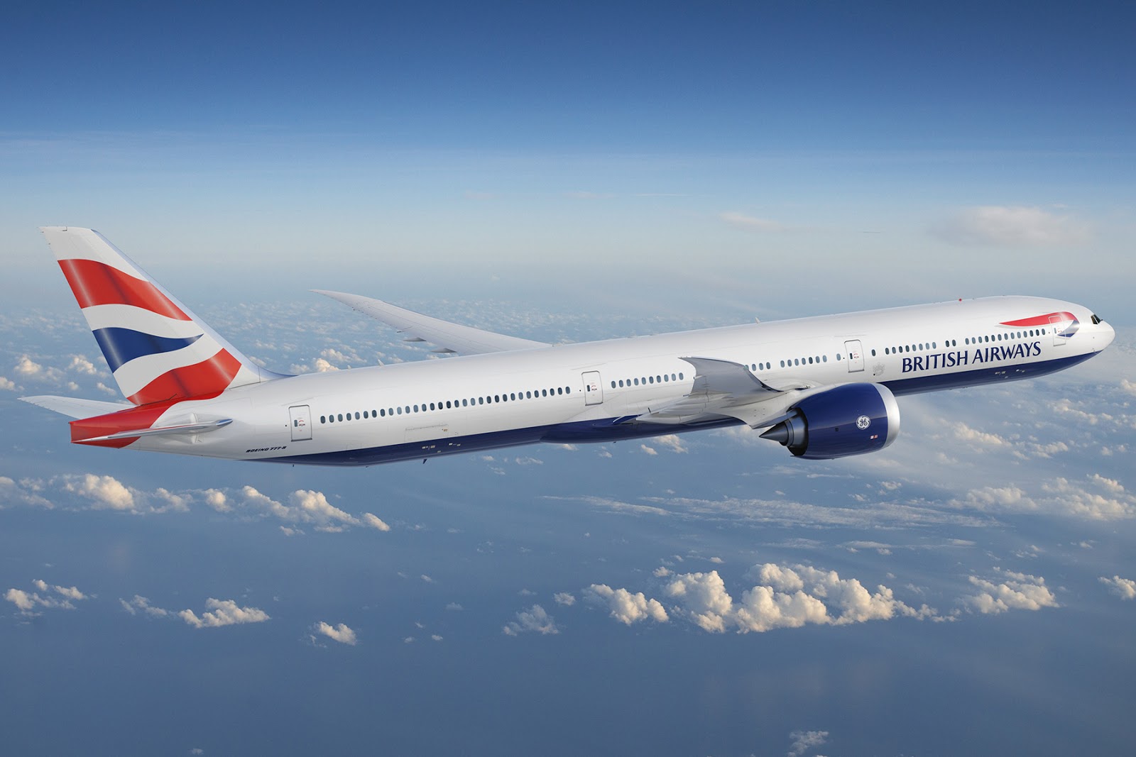 Boeing y British Airways firman un contrato para la compra de hasta 42 ...