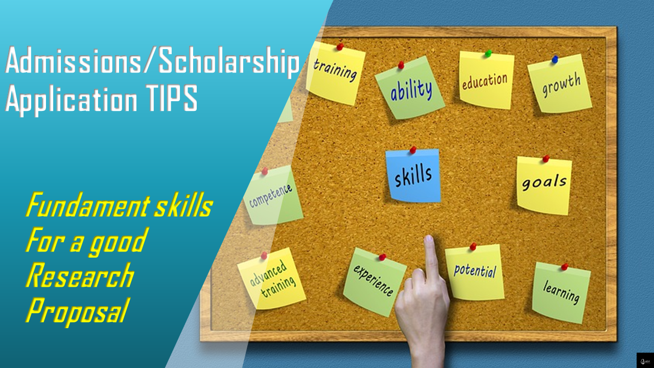 Essential Skills Required For A Good Research Proposal essential-skills-required-for-a-good-research-proposal