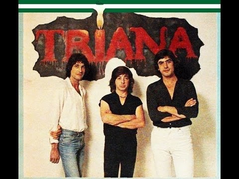 Crónicas Musicales Vintage: Triana - Biografía