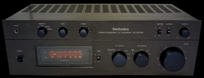 stereonomono - audio Hi Fi Compendium - 14 years on-line: Technics SU ...