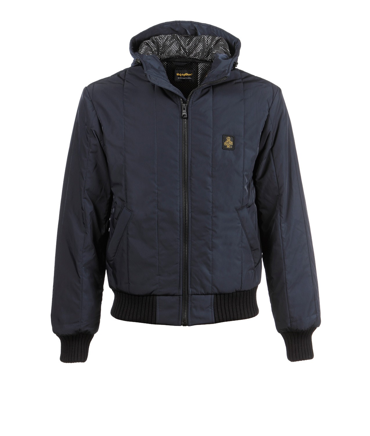 CHAD'S DRYGOODS: REFRIGIWEAR - FROM THE WAREHOUSES TO THE STREETS