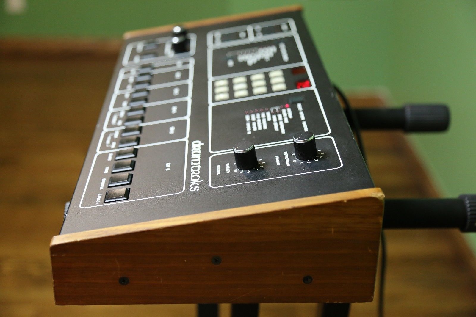 MATRIXSYNTH: Sequential Circuits Drumtraks