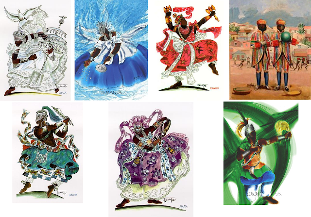 Energia da Casa: O QUE SÃO ORIXÁS