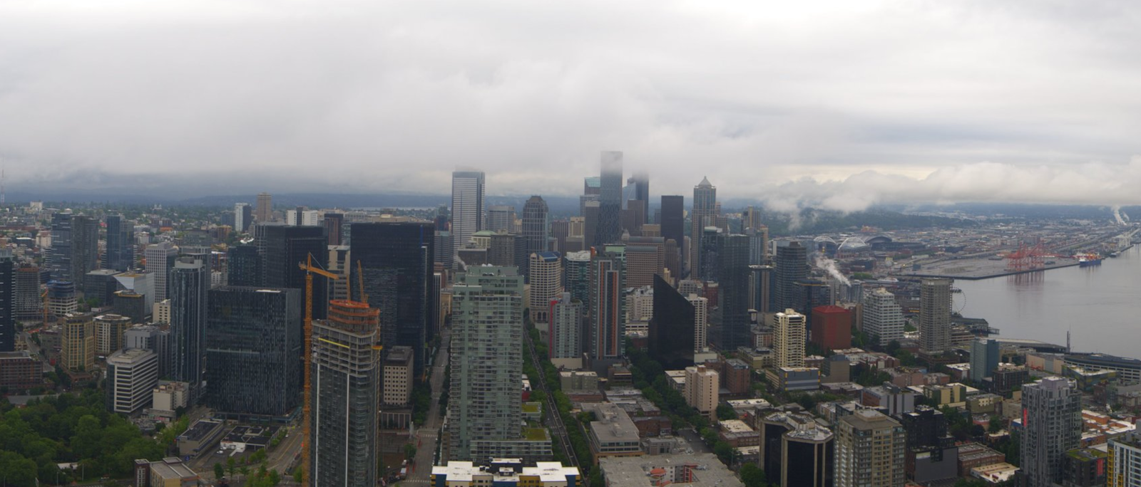 Cliff Mass Weather Blog: A Dark Month for Seattle