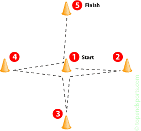 Applied Sports Coaching Task 2: Physiological Testing