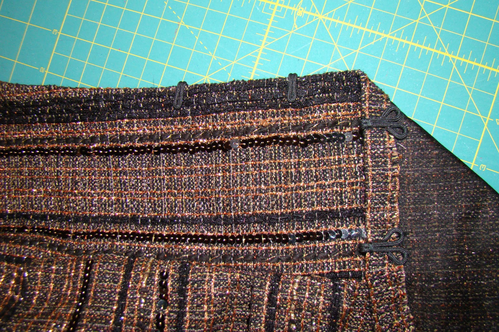 Did You Really Sew That?: Marfy Jacket 2762