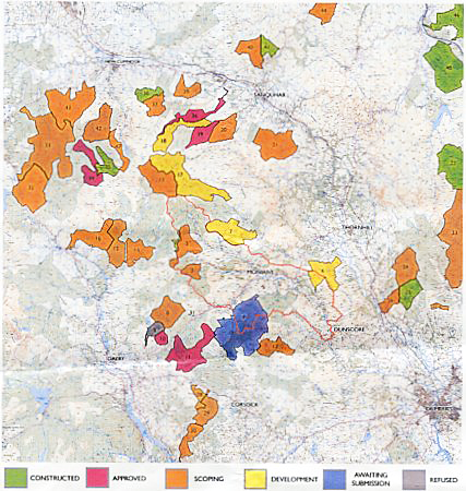Bit Tooth Energy: Tech Talk - Wind and Water in Southwest Scotland