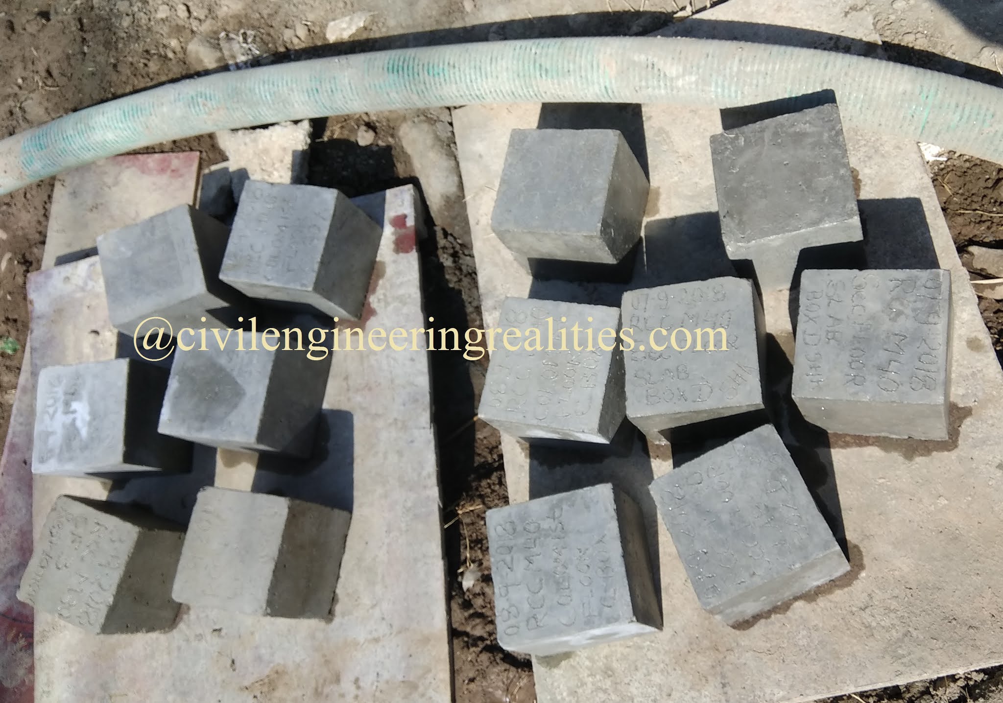 Properties of hardened concrete Properties of hardened concrete