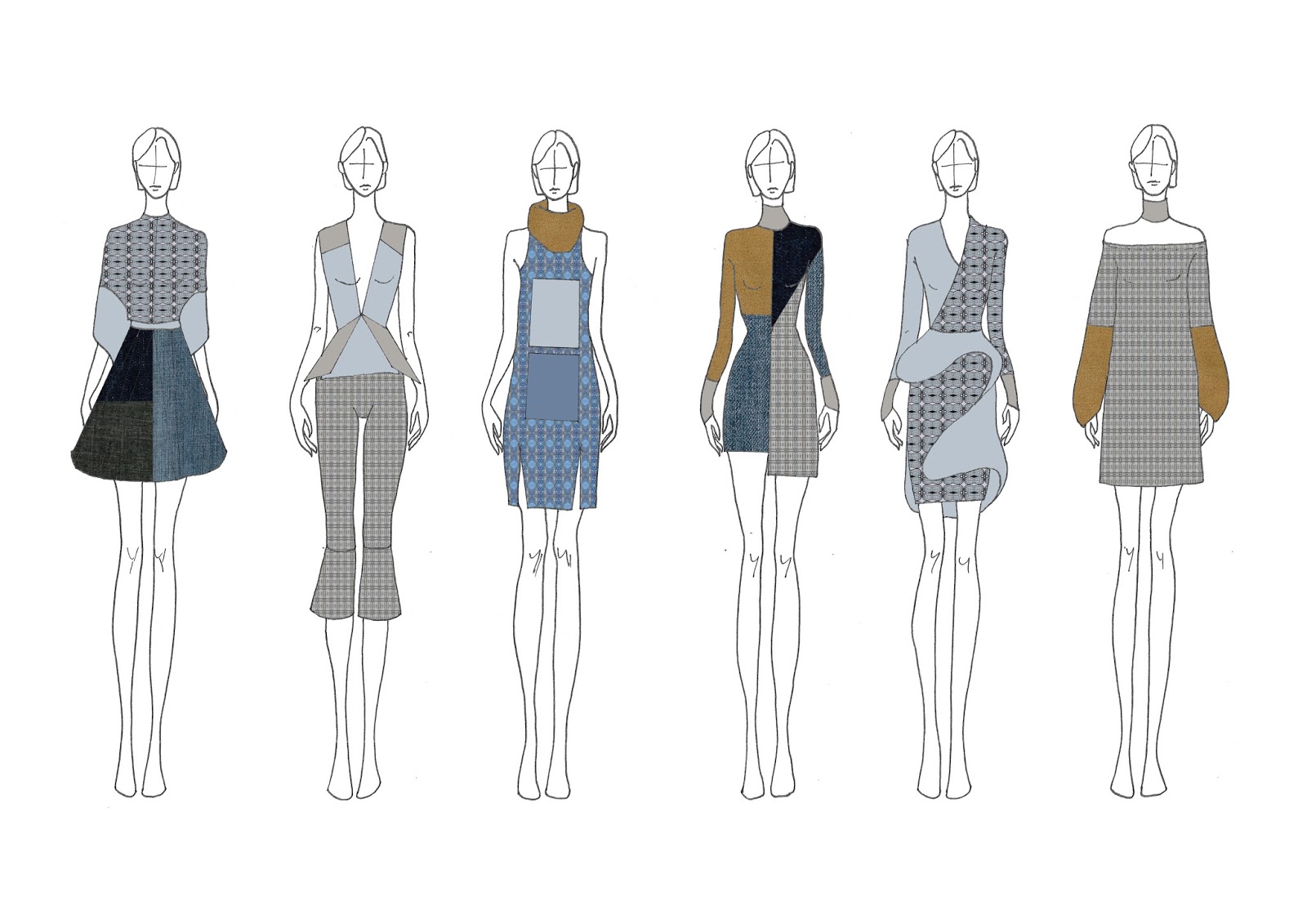 Design Project — Repeat Patterns - Precious Moyo