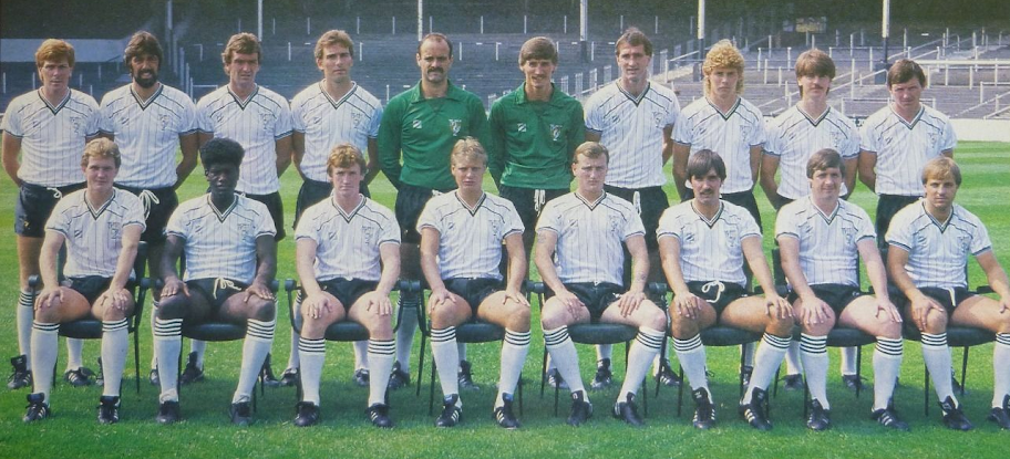 English Football Retro TV: Port Vale 1984/85.