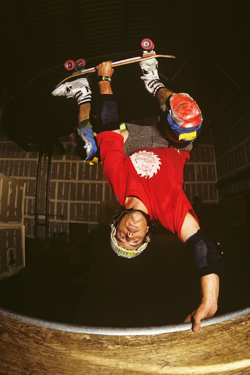 the chrome ball incident: guest post: bryce kanights' studio 43