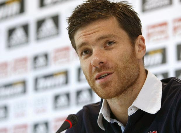 Sport Football: Alonso Delighted Joining Reigning Bundesliga Champions