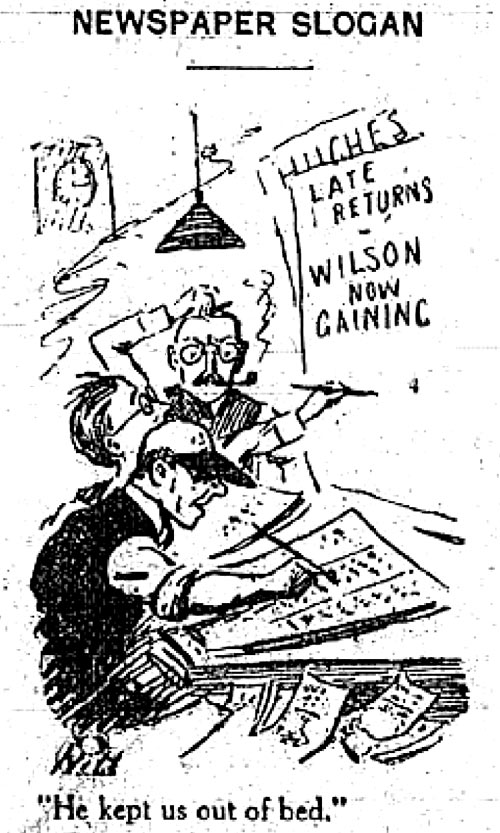 Berge's Cartoon Blog: And the Winner Was...