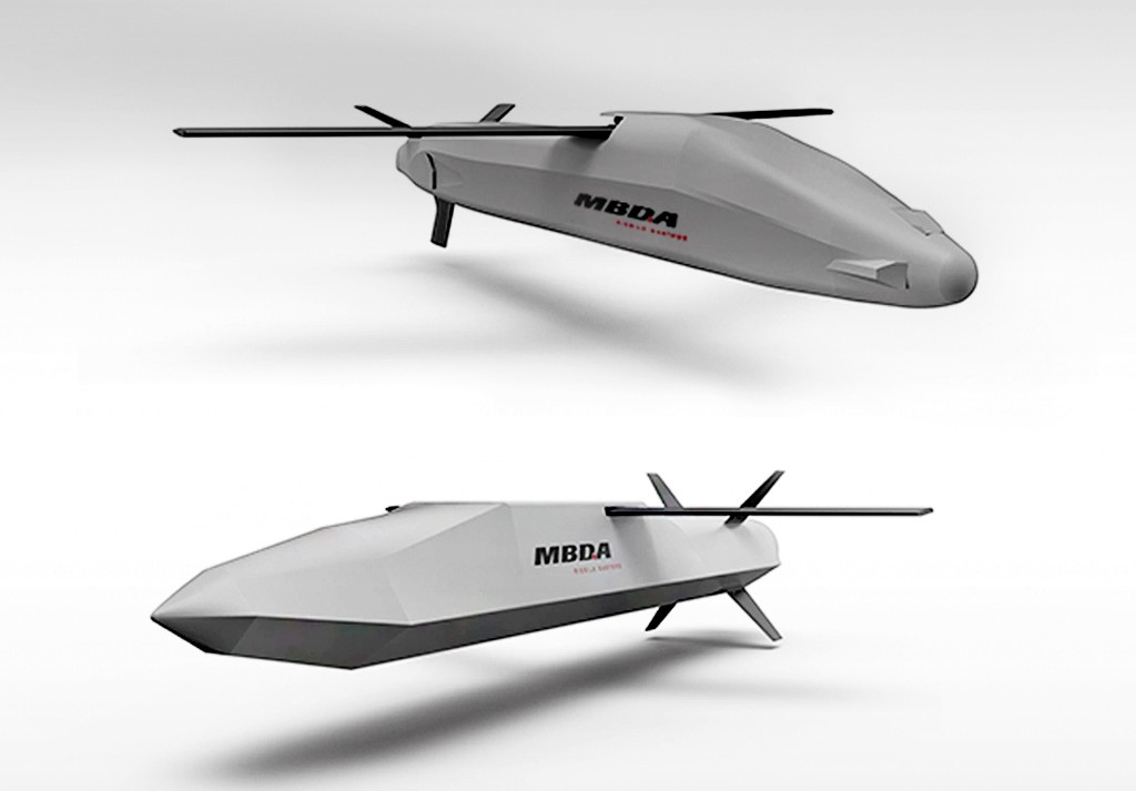 desarrollo defensa y tecnologia belica: Director General de MBDA Italia ...