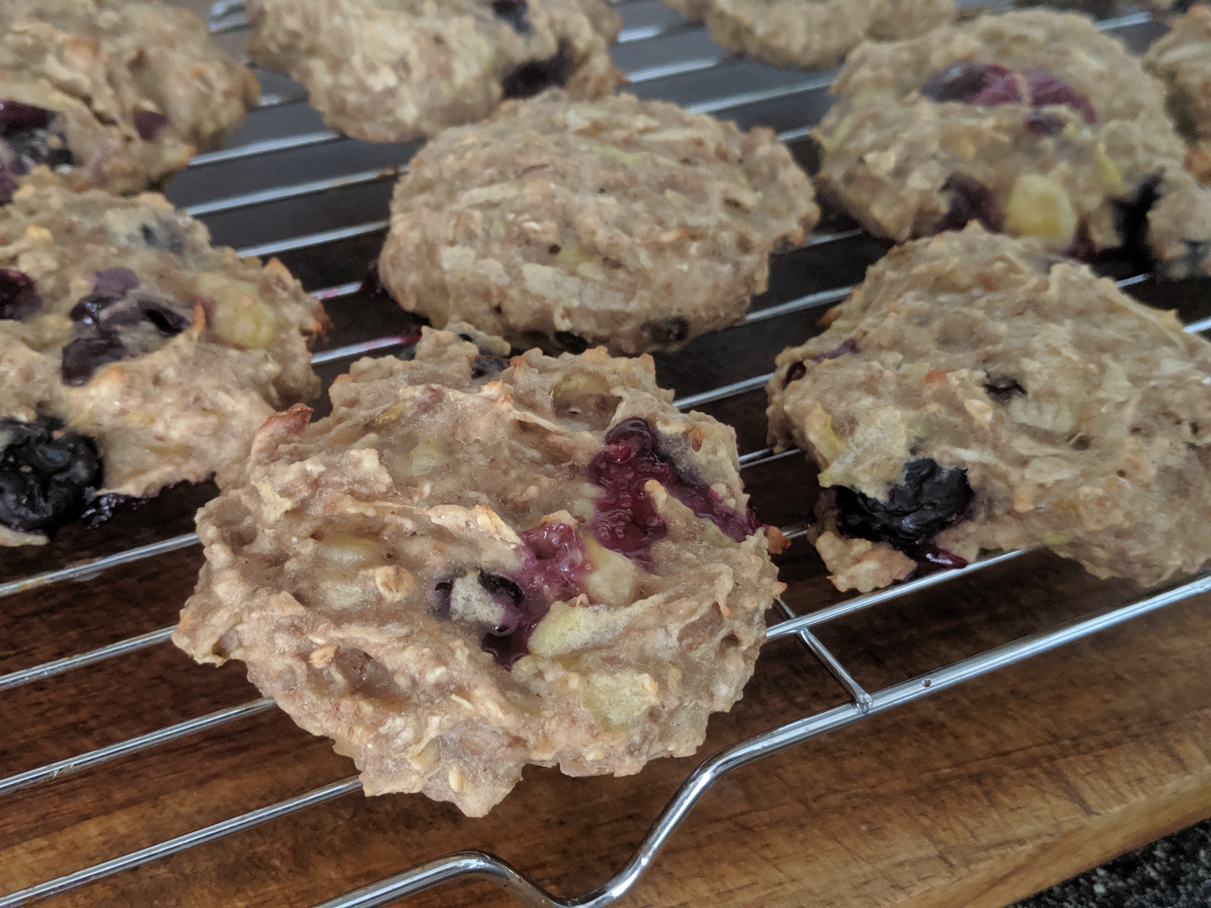 After School Fruity Weetabix Cookies Recipe | North East Family Fun