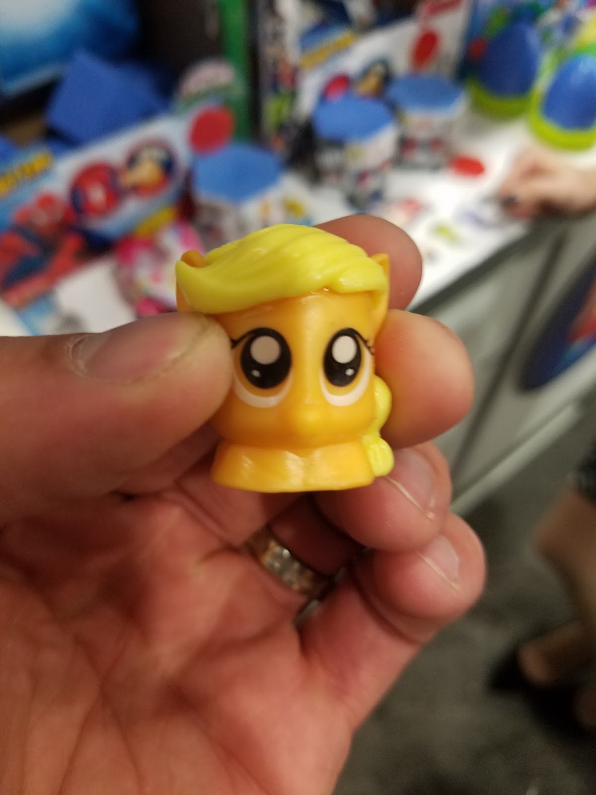Equestria Daily - MLP Stuff!: Toy Fair 2017: New Fash'ems, Stack'ems ...