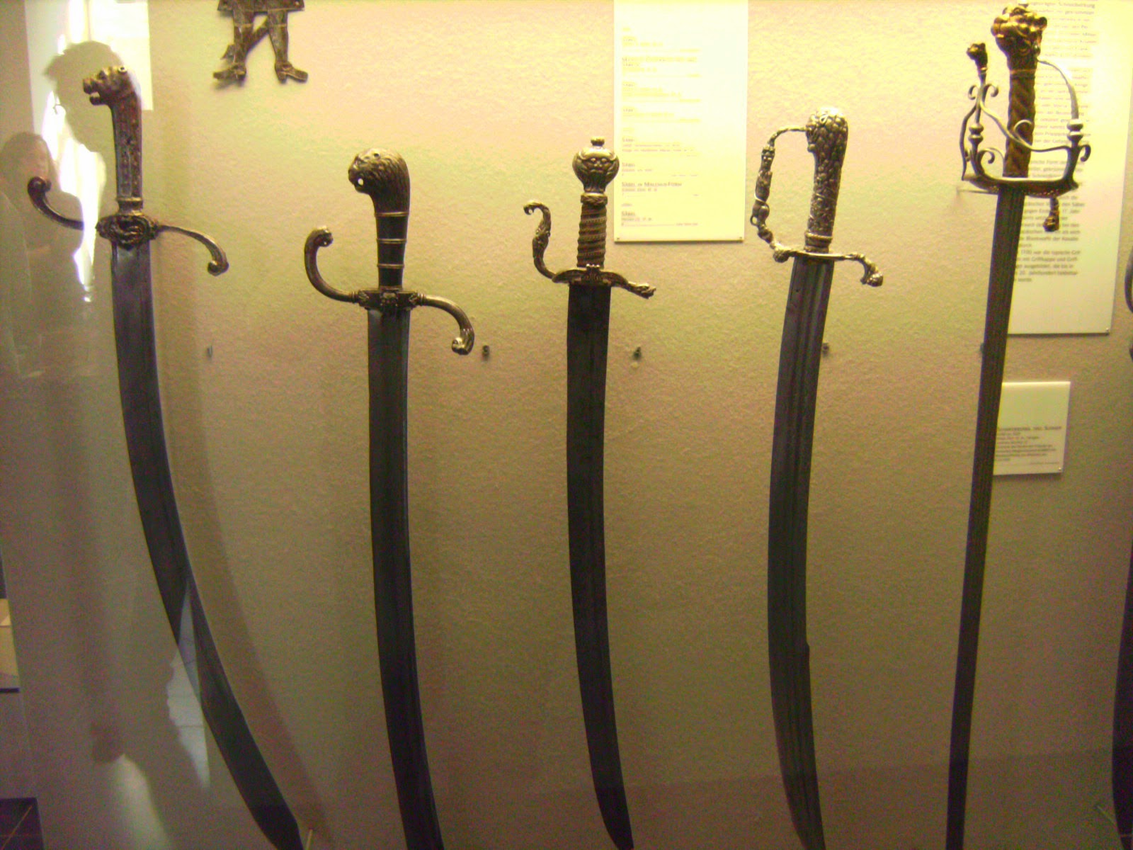 Fimbulmyrk: Historical swords and cutlery in the Klingenmuseum Solingen ...