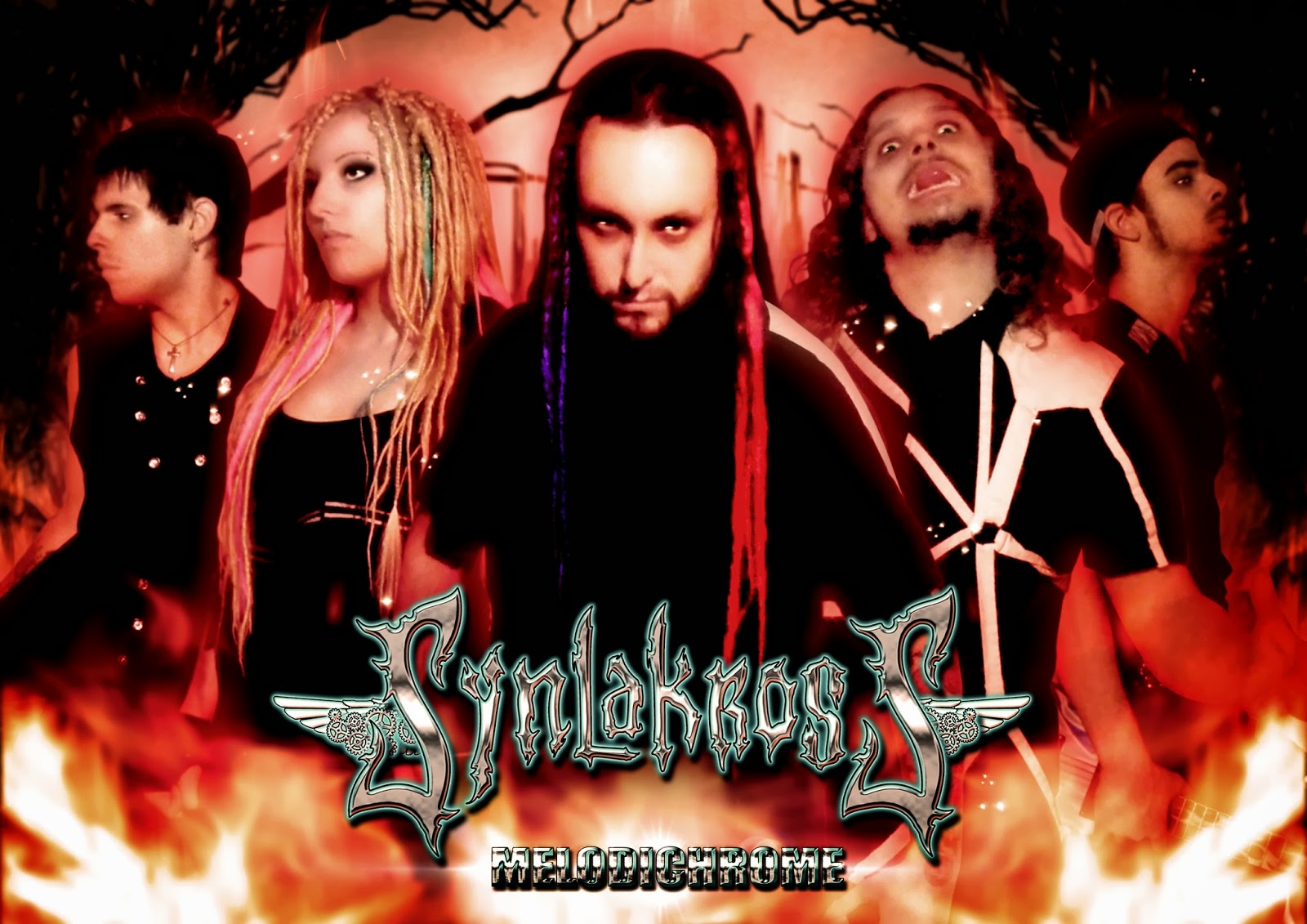 La Caja Del Rock: banda Synlakross