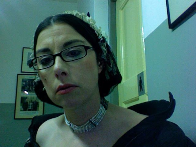 Supersizer1's blog: Princess Sue!