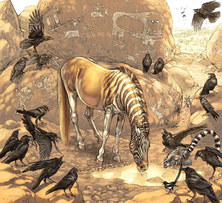 Behind the Scenes at Stuart Ng Books: Horse Show 2015 -- Terryl ...